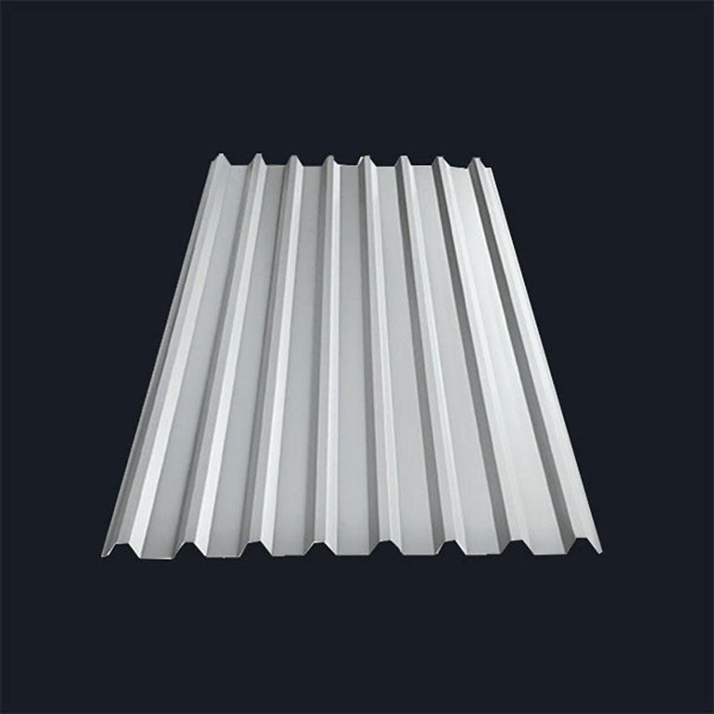 Lámina Estructural Esmaltada Blanca T-101 Calibre 26 - Multiperfiles ...